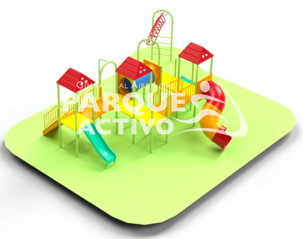 Estación Palmira | Parque Activo