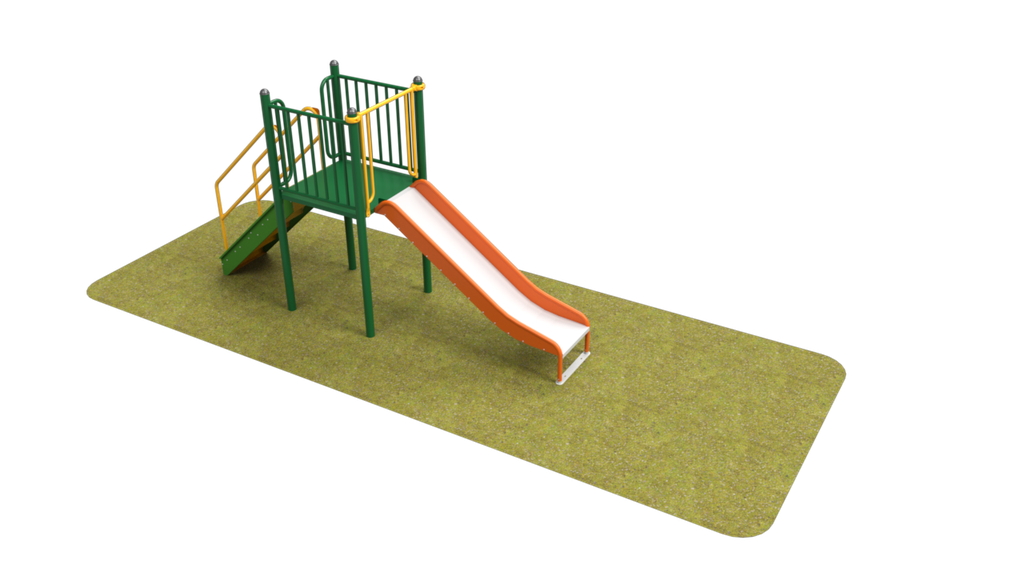 Tobogán Okapi | Parque Activo